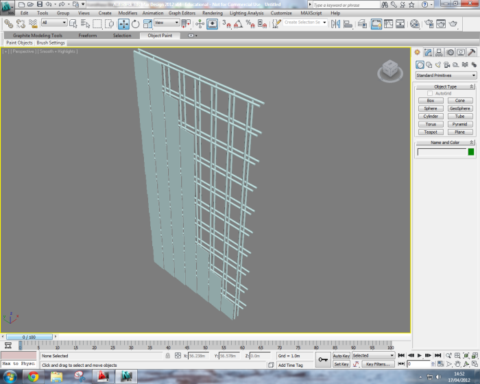 Kunsthaus Bregenz workset by Neil Dewhurst at Coroflot.com