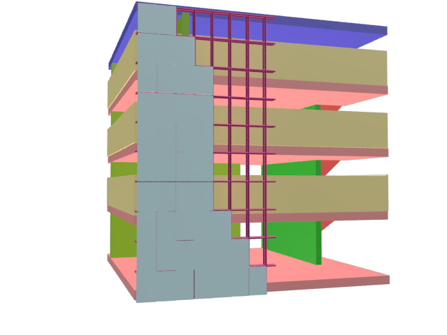 Kunsthaus Bregenz workset by Neil Dewhurst at Coroflot.com