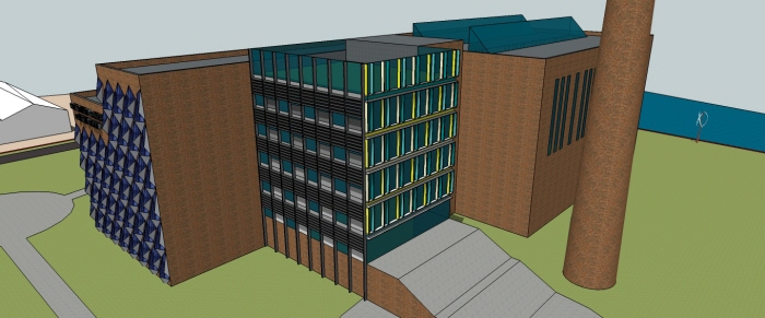 Masters Architectural Technical Design by Neil Dewhurst at Coroflot.com