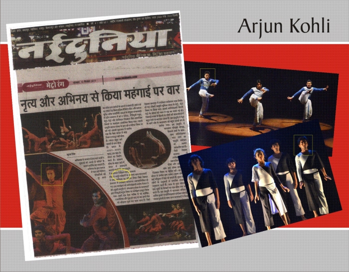 An upload by ARJUN KOHLI on Coroflot: to the project Profile