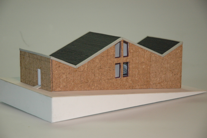 Cork House by Davan Swanton at Coroflot.com