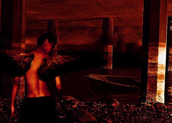 An upload by Lorna Middleton on Coroflot: to the project Photomanipulation