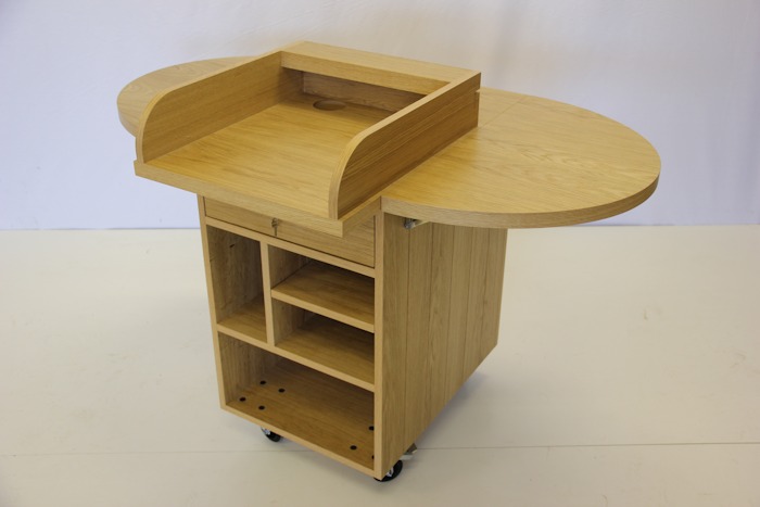 Retail furniture by Kevin Jenkins at Coroflot.com