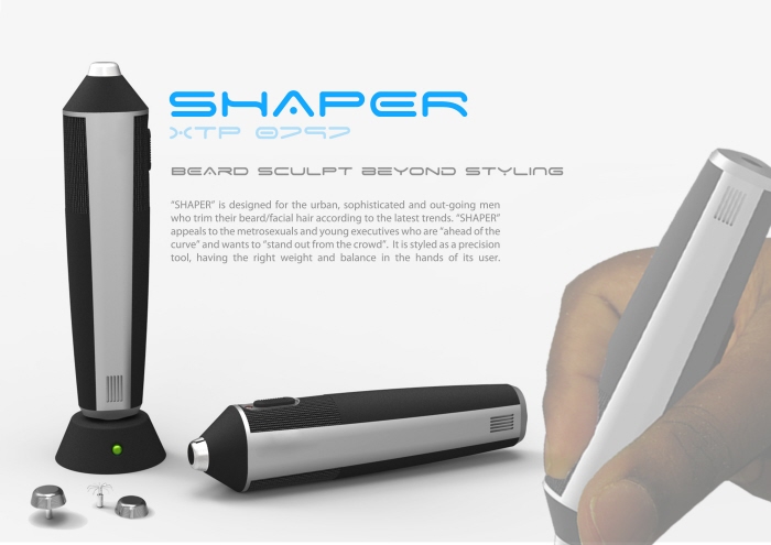 Shaper by Vilvum Ramu at Coroflot.com