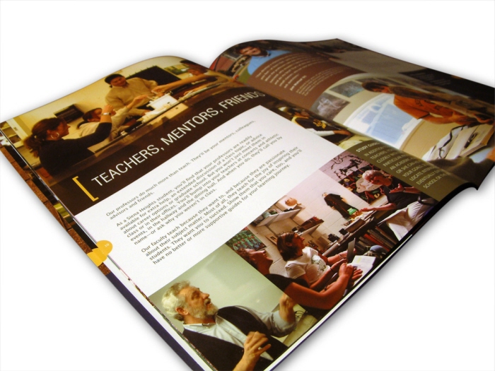 An upload by Tommy Herrmann on Coroflot: to the project Siena Heights ...