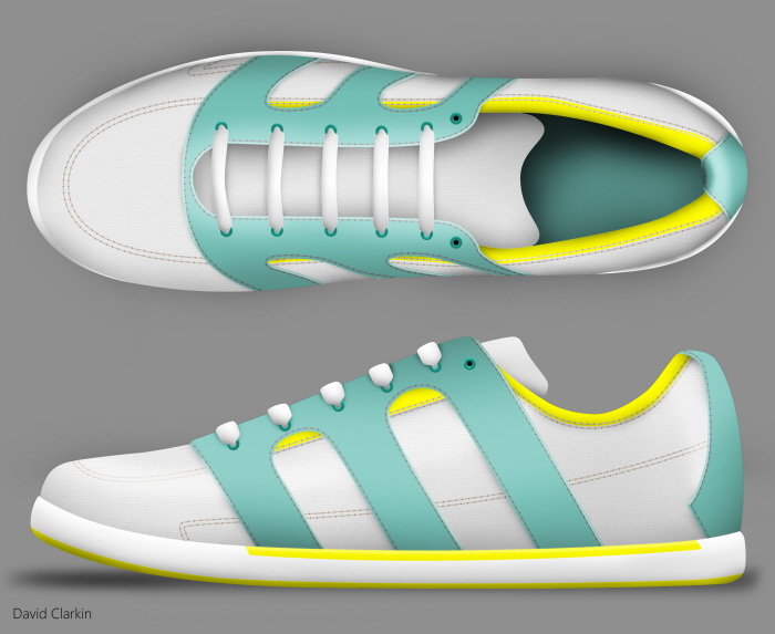 Sketchbook by David Clarkin at Coroflot.com