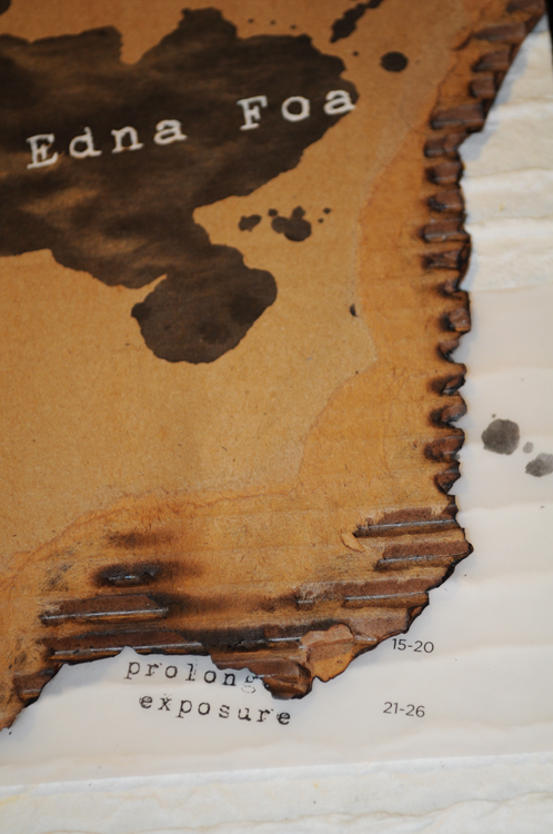 TIME 100 Best book - Edna Foa by Rebecca Lehner at Coroflot.com