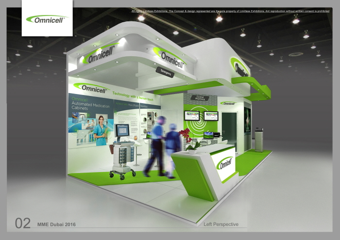 Omnicell by Ila Saini at Coroflot.com