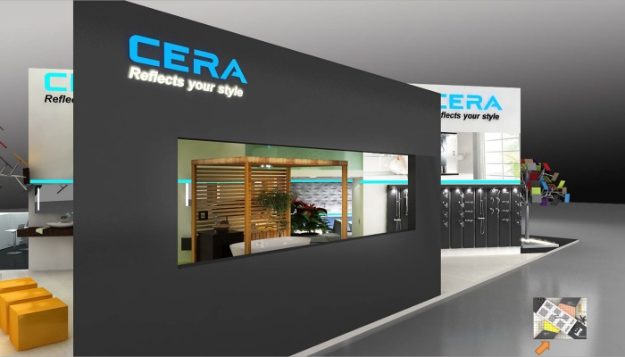 Cera at Acetch by Ila Saini at Coroflot.com