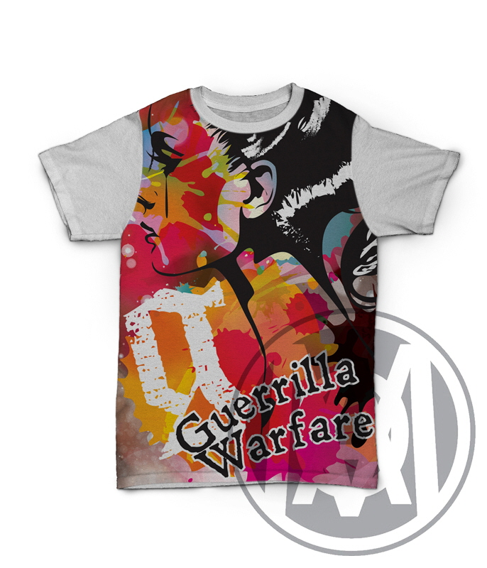 Guerrilla Warfare Clothing by Mikhail Ortiz at Coroflot.com