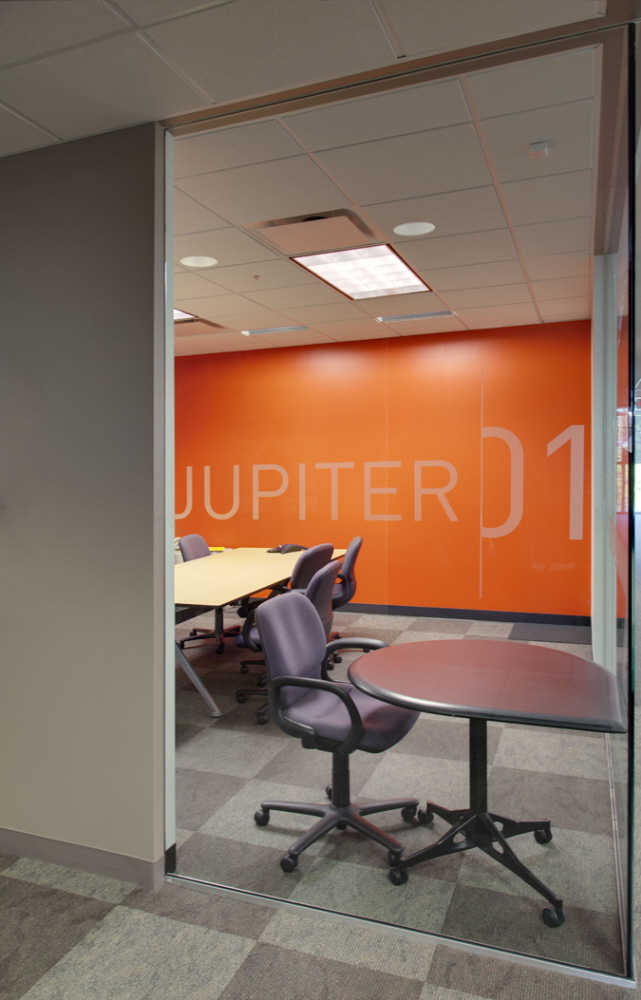 HDR Office Signage - work in progress at old office by SJ loo at ...