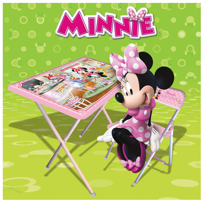 Minnie Mouse KIDS FURNITURE - DISNEY by ismail parlak at Coroflot.com