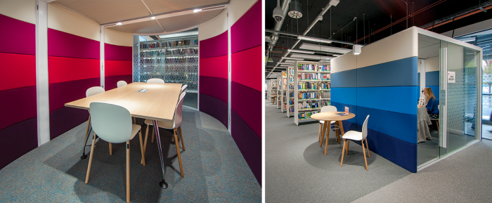 University of South Wales - ATRiuM by Abbie Jones at Coroflot.com