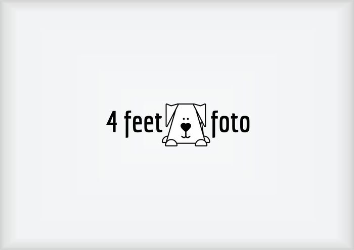 4 Feet Foto - Logotype by Made By Pestka . at Coroflot.com