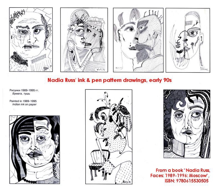 25-YEAR ANNIVERSARY OF NEOPOPREALISM CREATED BY NADIA RUSS IN 1989 by ...