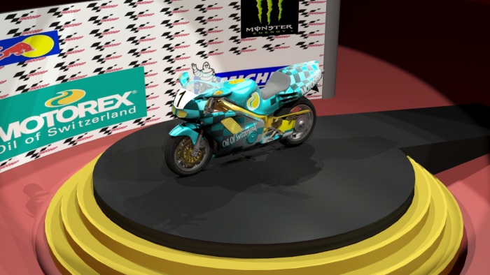 Motorbike Animation Assignment by Henri Logan at Coroflot.com