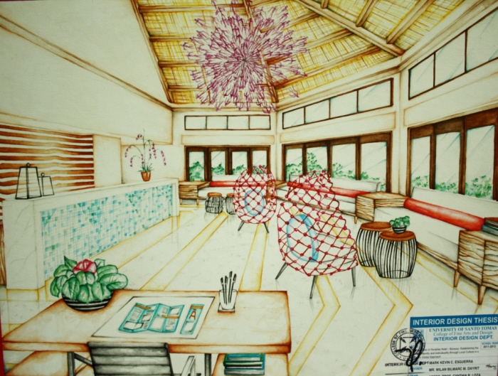 Perspective Drawings and Renderings by Mark Kevin Esguerra at Coroflot.com