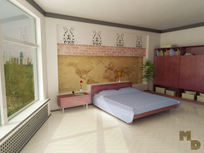 3D max by Dmitry Mironenko at Coroflot.com