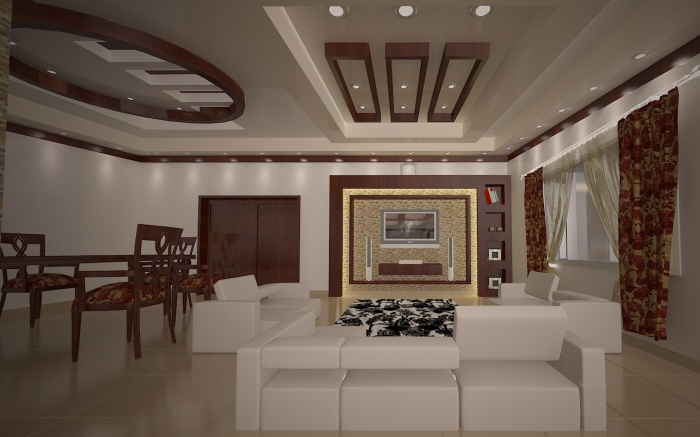 Villa dayrAtiah Syria by Wassim Daaboul at Coroflot.com