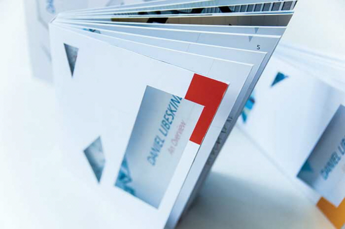 Daniel Libeskind Architecture Books by Jessica Weiller at Coroflot.com
