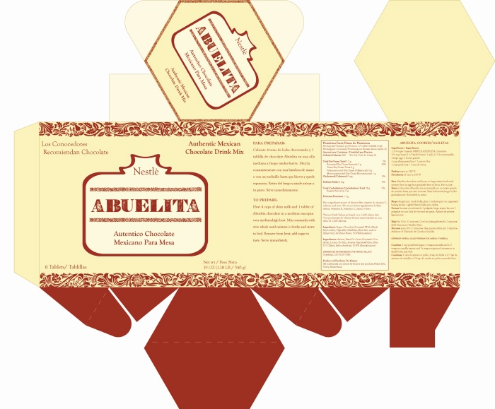 An upload by Steven Prado on Coroflot: to the project Package Design