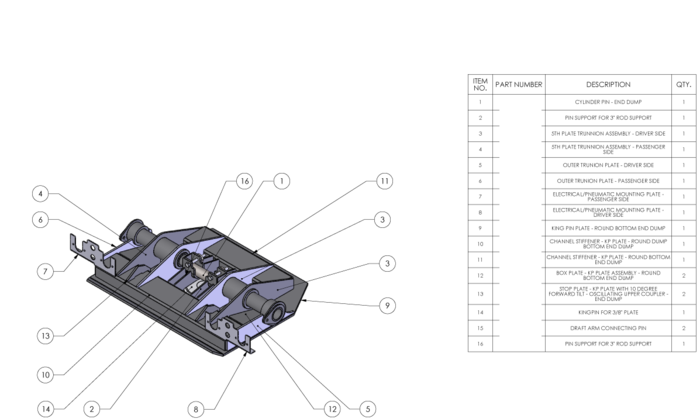 Sheet metal Layout And Design by Evan Collier at Coroflot.com