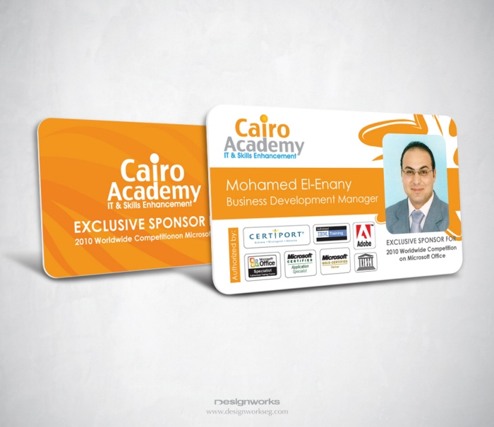 ID Cards by Designworks EG at Coroflot.com