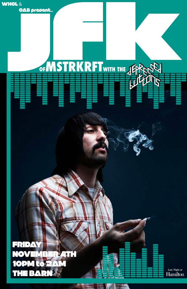 An upload by Mary Lehner on Coroflot: to the project Concert Promotion