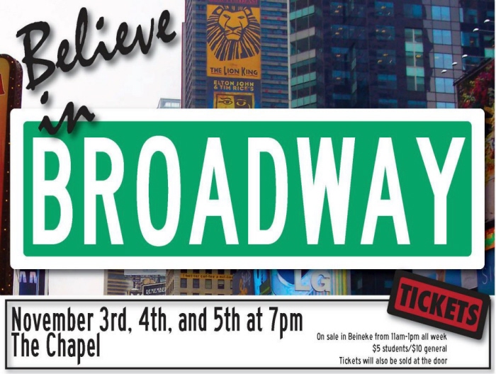 Theatre Promotion by Mary Lehner at Coroflot.com