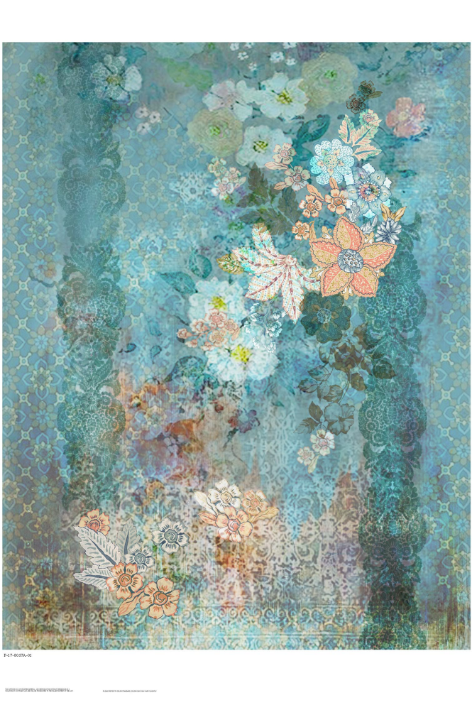 An upload by Vivian Lu on Coroflot: to the project prints for ladies