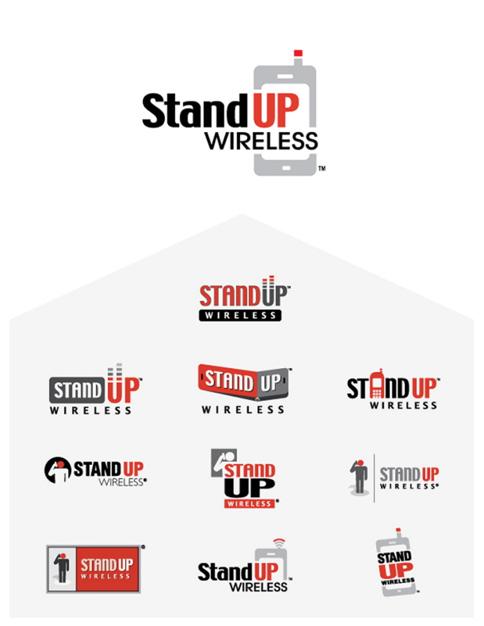 StandUP Wireless by Alexander Donawa at Coroflot.com