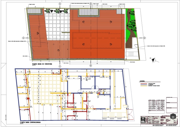 Portfolio Arquitetura by Roberto Forghieri Vernalha Zimbres at Coroflot.com