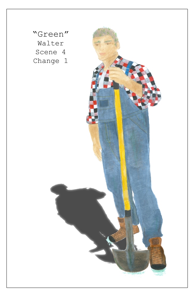 An upload by Deborah Goldstein on Coroflot: to the project GREEN