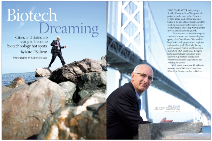 Featured Photography by Robert Lesser at Coroflot.com