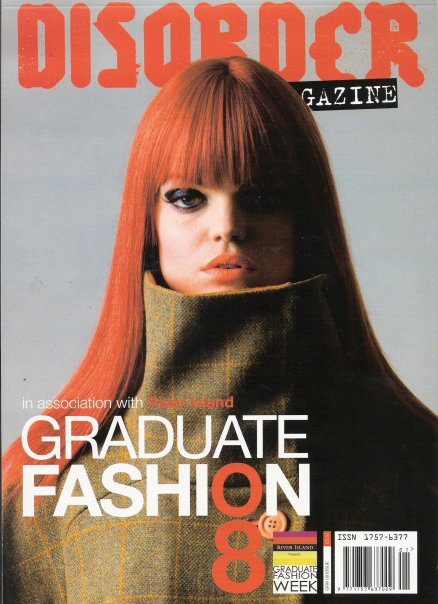 Disorder Magazine Photoshoot by sophia small at Coroflot.com