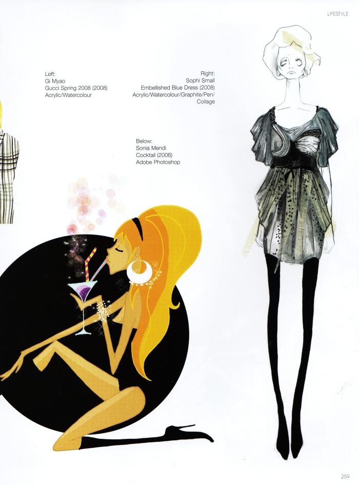 An upload by sophia small on Coroflot: to the project Big Book of ...