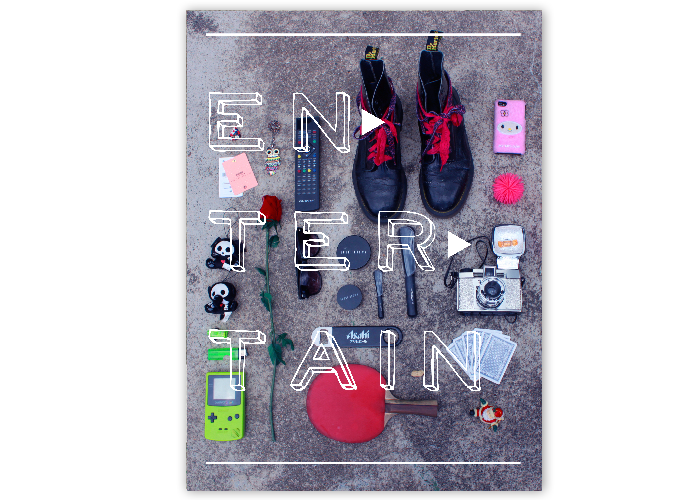 Stereographics by Anshu Merani at Coroflot.com