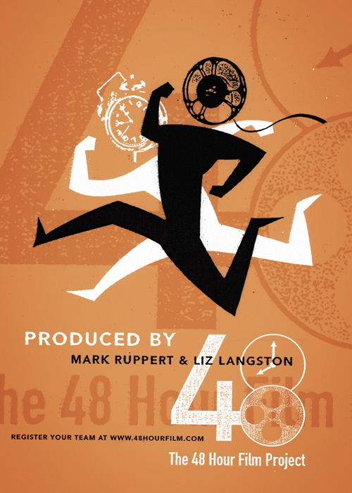 The 48 Hour Film Project by Christian Baldo at Coroflot.com