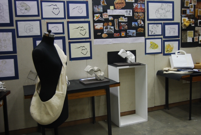 An upload by srinivasa kn on Coroflot: to the project My Jury Display