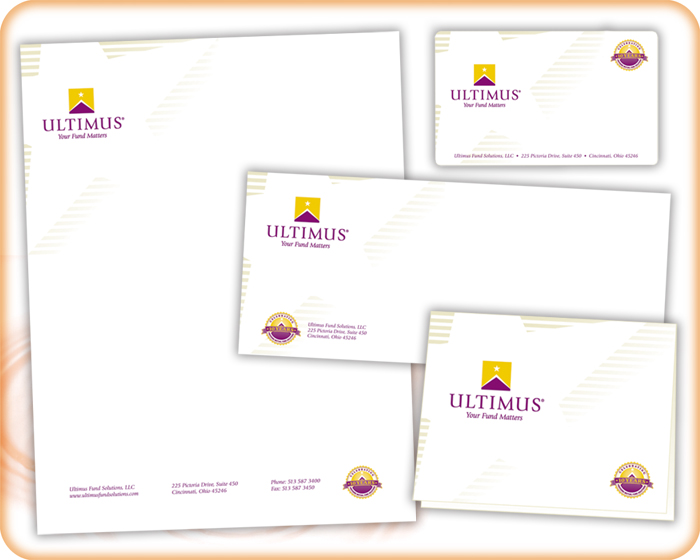 Ultimus Fund Solutions by brandocity, accelerating business at Coroflot.com