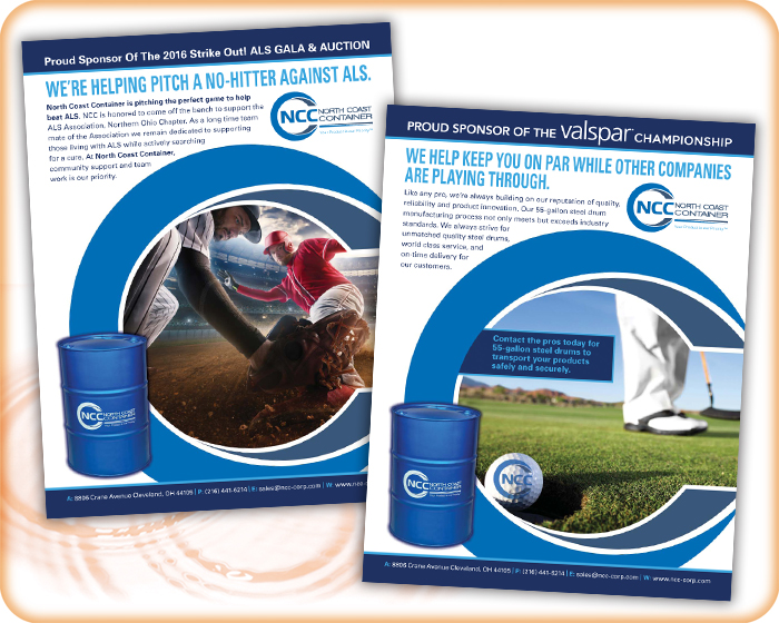 North Coast Container by brandocity, accelerating business at Coroflot.com