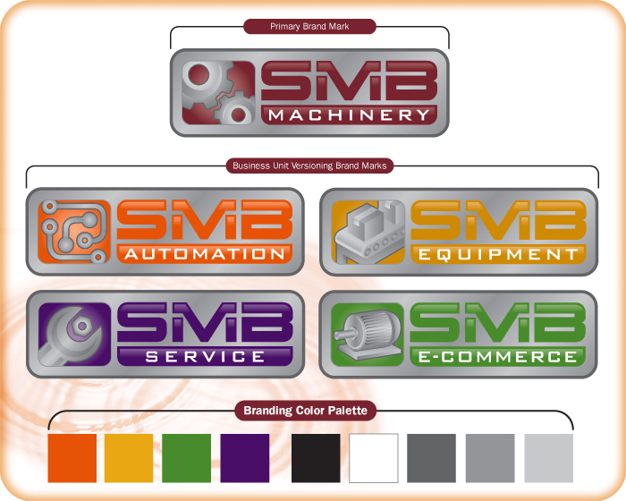 SMB Machinery by brandocity, accelerating business at Coroflot.com