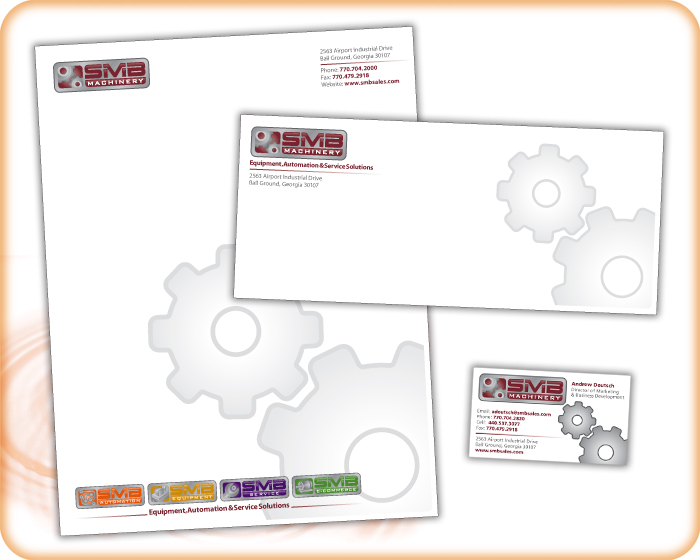 SMB Machinery by brandocity, accelerating business at Coroflot.com