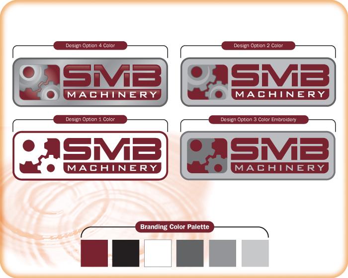 SMB Machinery by brandocity, accelerating business at Coroflot.com