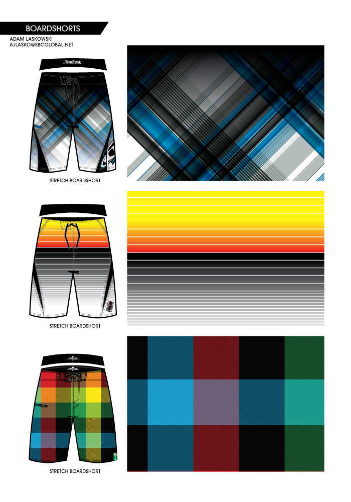 Sportswear - Bottoms by Adam Laskowski at Coroflot.com