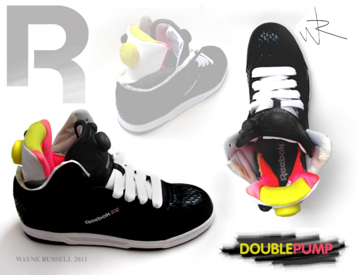 Reebok-Concepts by Wayne Russell at Coroflot.com
