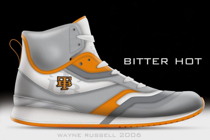 Pre Reebok by Wayne Russell at Coroflot.com