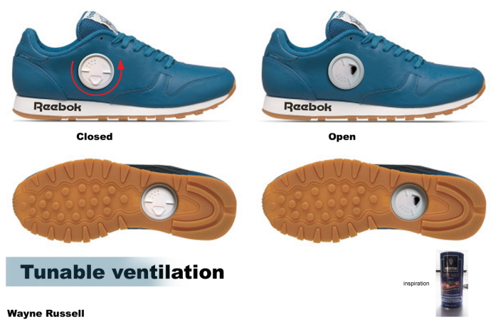 Reebok-Concepts by Wayne Russell at Coroflot.com