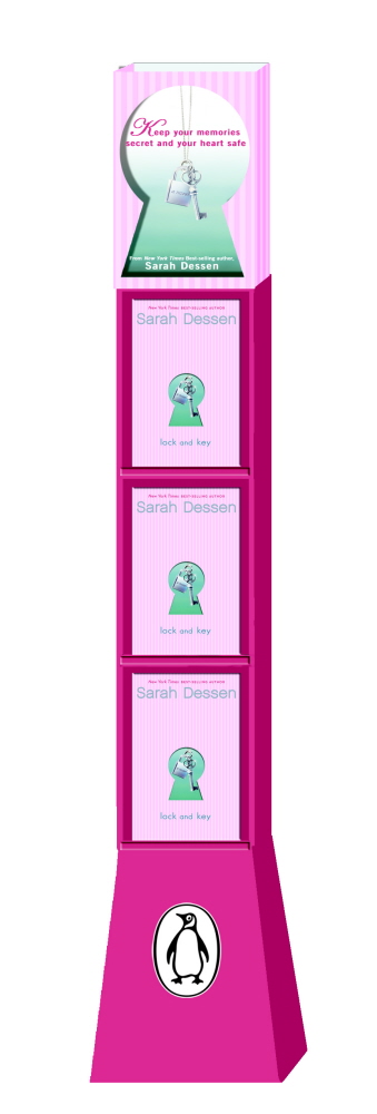 Display mock-ups by Lily Arango at Coroflot.com