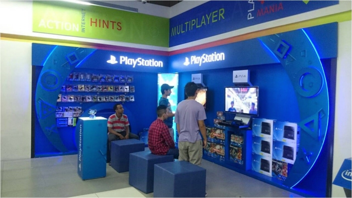 Sony Playstation by Sushant Galande at Coroflot.com